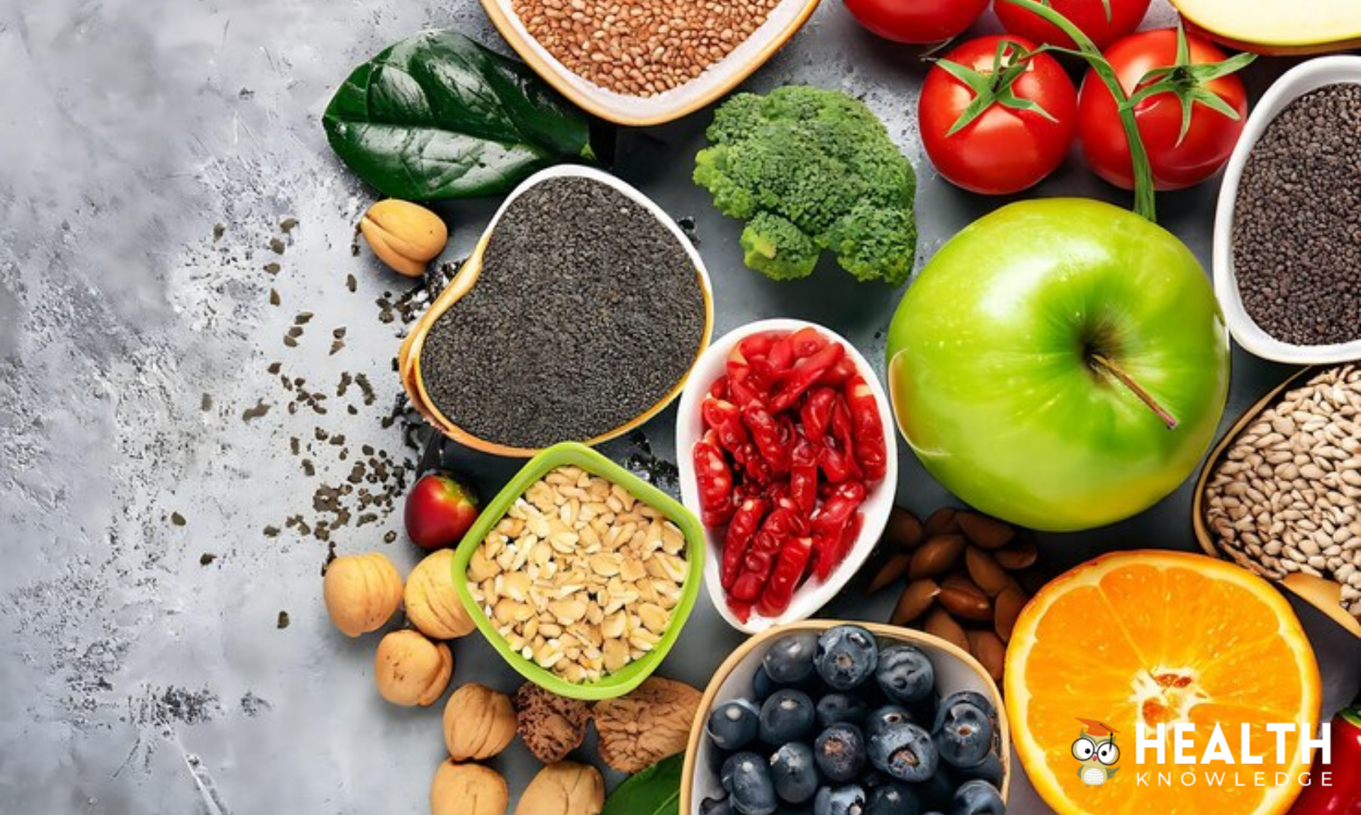 Superfoods 101: An Introduction to Nutrient-Packed Powerhouses - Get ...